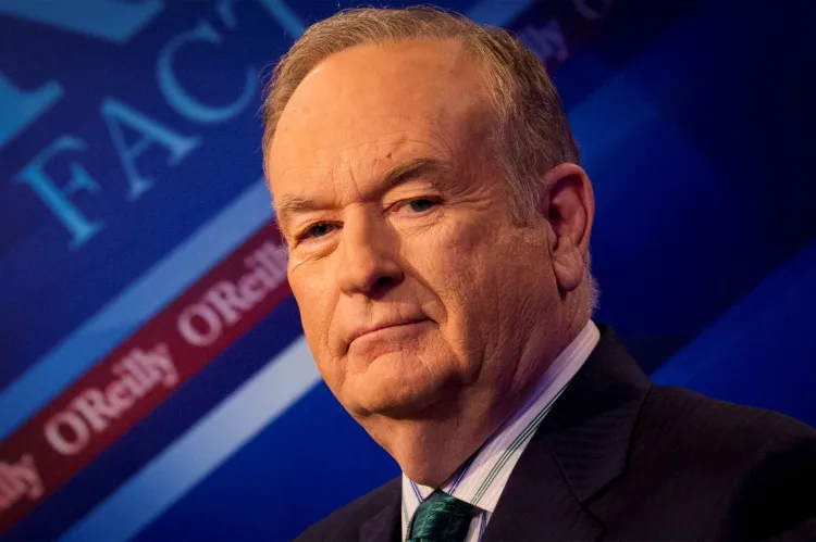 Bill O’Reilly Won’t Return to Fox Following Sexual Harassment ...