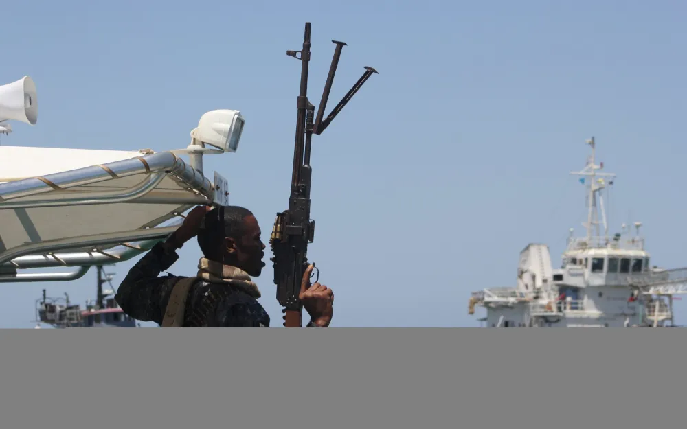 Somali Pirates News & Latest Pictures From Newsweek.com