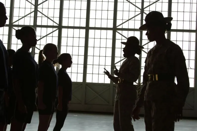 Female Marines Battle Sexism And Misogyny After Nude Photo Scandal ...