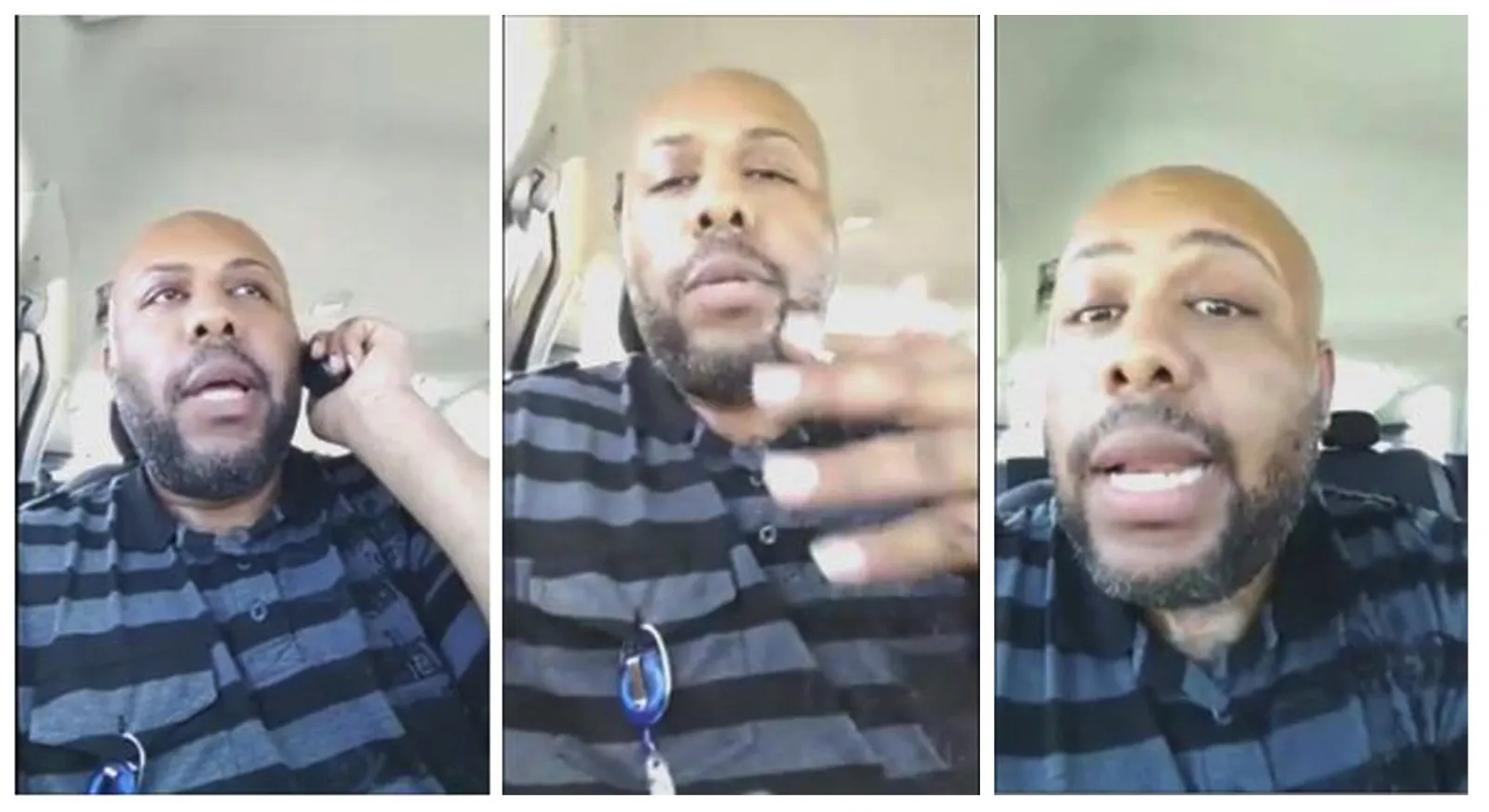 Facebook Murder Suspect Steve Stephens Could be ‘Dead Somewhere’ or ...
