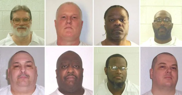 Arkansas Executes Inmate Ledell Lee in First Execution Since 2005 ...