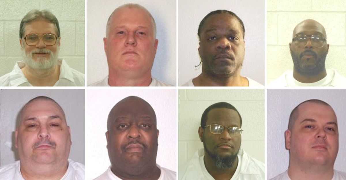 Arkansas Executes Inmate Ledell Lee in First Execution Since 2005 ...