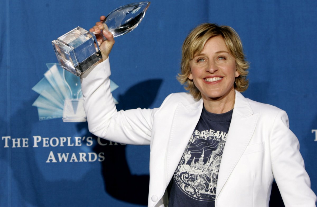 ‘Ellen Steps Out’: How We Covered Ellen DeGeneres’s Coming Out in 1997 ...