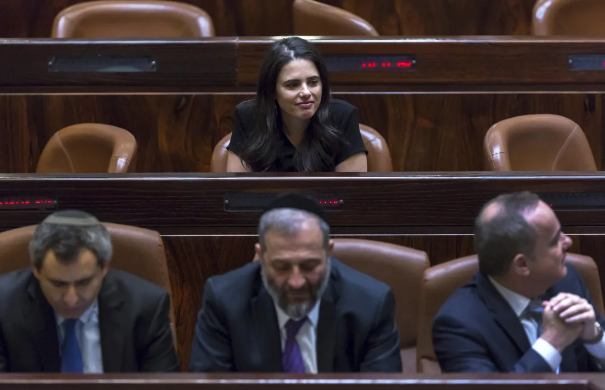 Israel Appoints First Female Judge to Muslim Court - Newsweek
