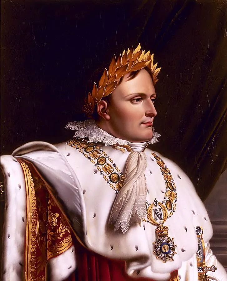 The First 100 Days: Trump Displays His Napoleon Complex - Newsweek