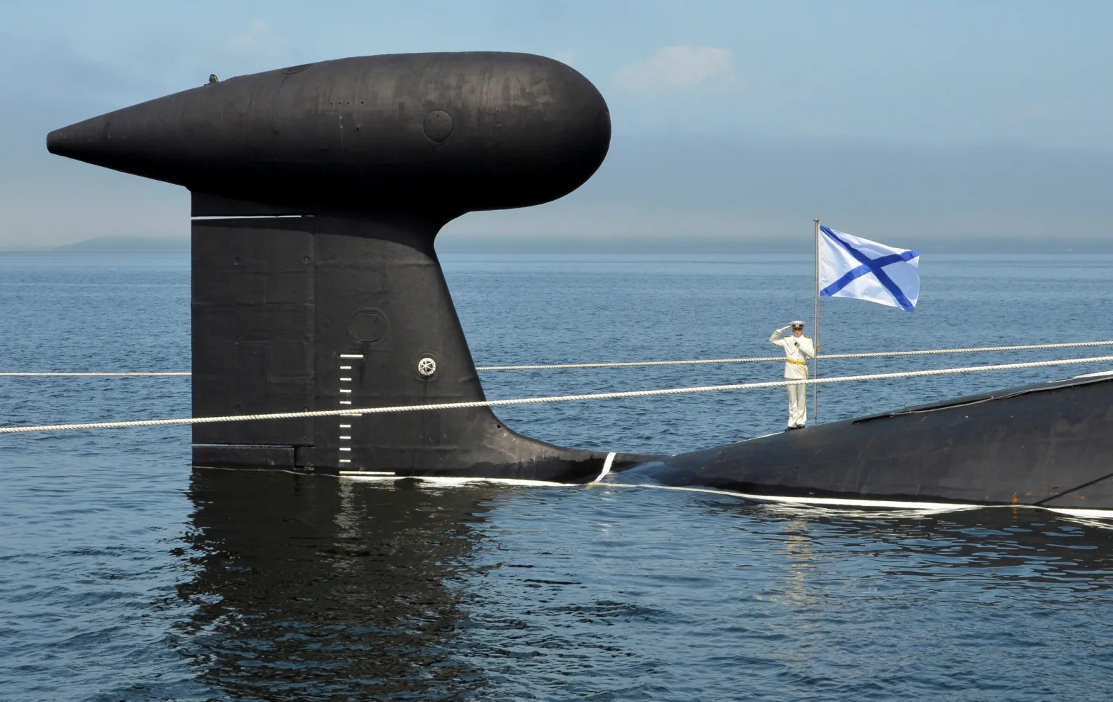 Russia Denies Secret Nuclear Bomb Threat to U.S. Involving ‘Mole ...