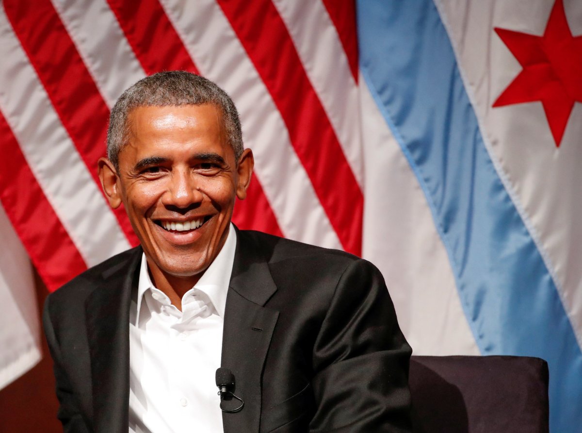 Obama’s Massive Presidential Center Is Going to Feature a Recording ...