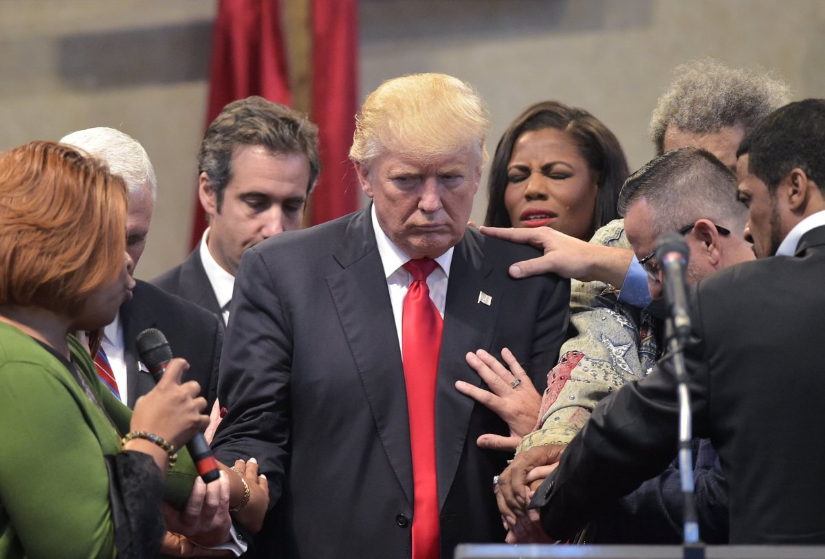 New Trump Religious Freedom Order: Who Benefits - Newsweek