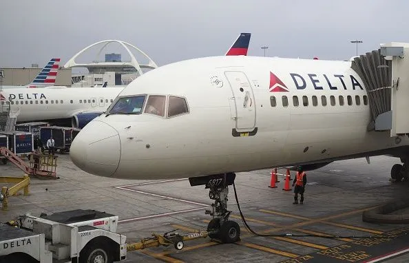 California Family Kicked off Delta Flight after Argument over Toddler’s ...