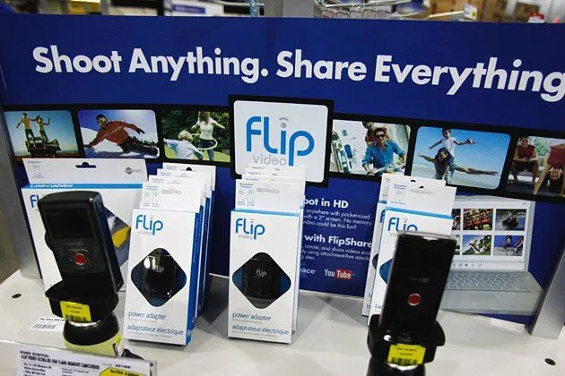 How the Flip Camera Changed Video - Newsweek