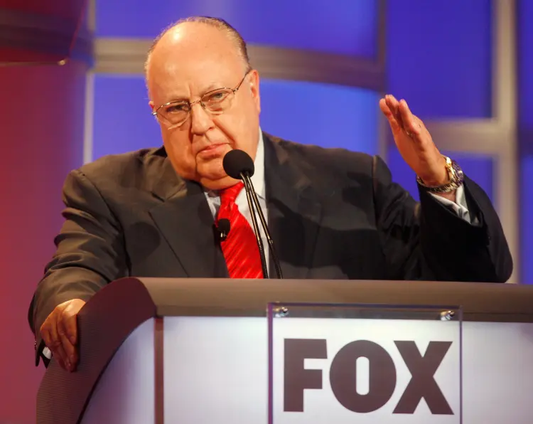 Former Fox News CEO Roger Ailes Hired Private Investigato... - Newsweek
