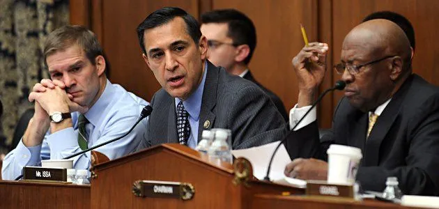 Darrell Issa Could Investigate President Obama - Newsweek