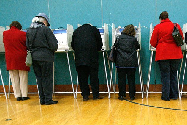 2010 Likely to Bring a Crop of One-Term Senate Wonders - Newsweek