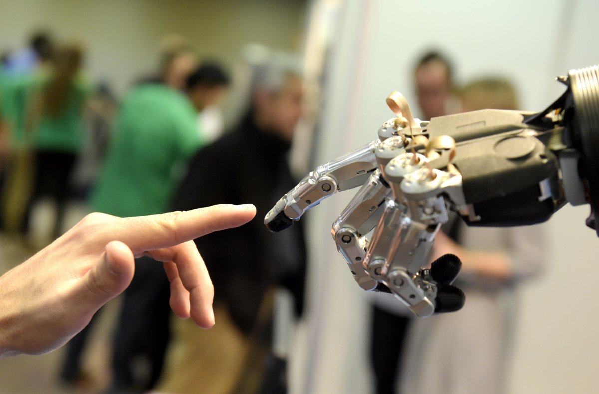 Brain Augmentation: How Scientists Are Working to Create Cyborg Humans ...