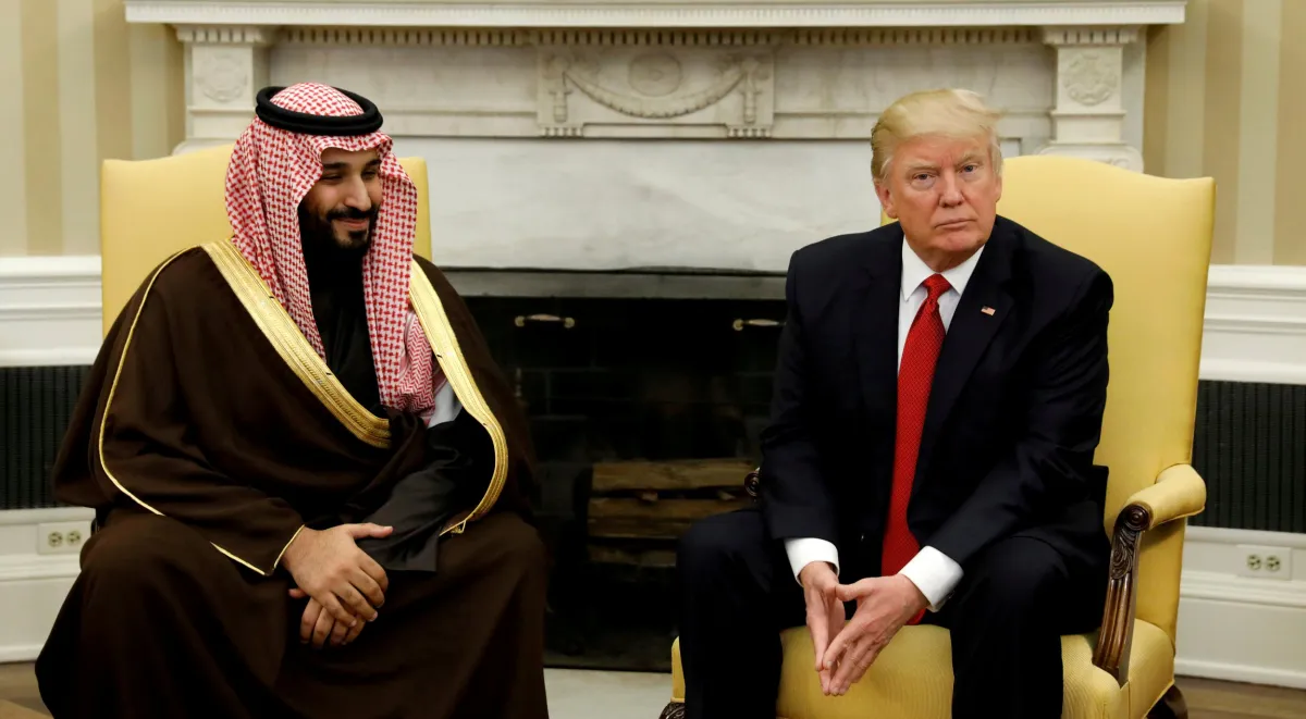 Trump ‘Servant’ Of Allah, Saudi Cleric Says Before Visit - Newsweek