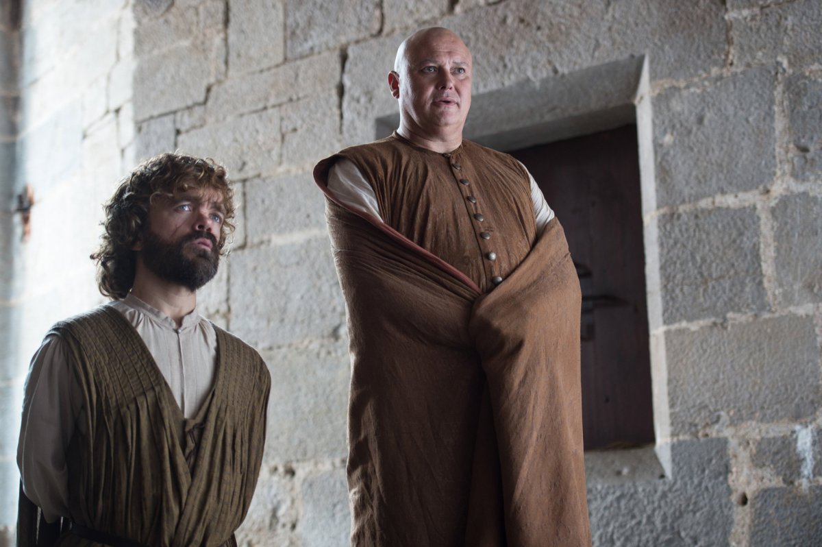 Conleth Hill on the End of ‘Game of Thrones’ and ‘Who’s Afraid of ...