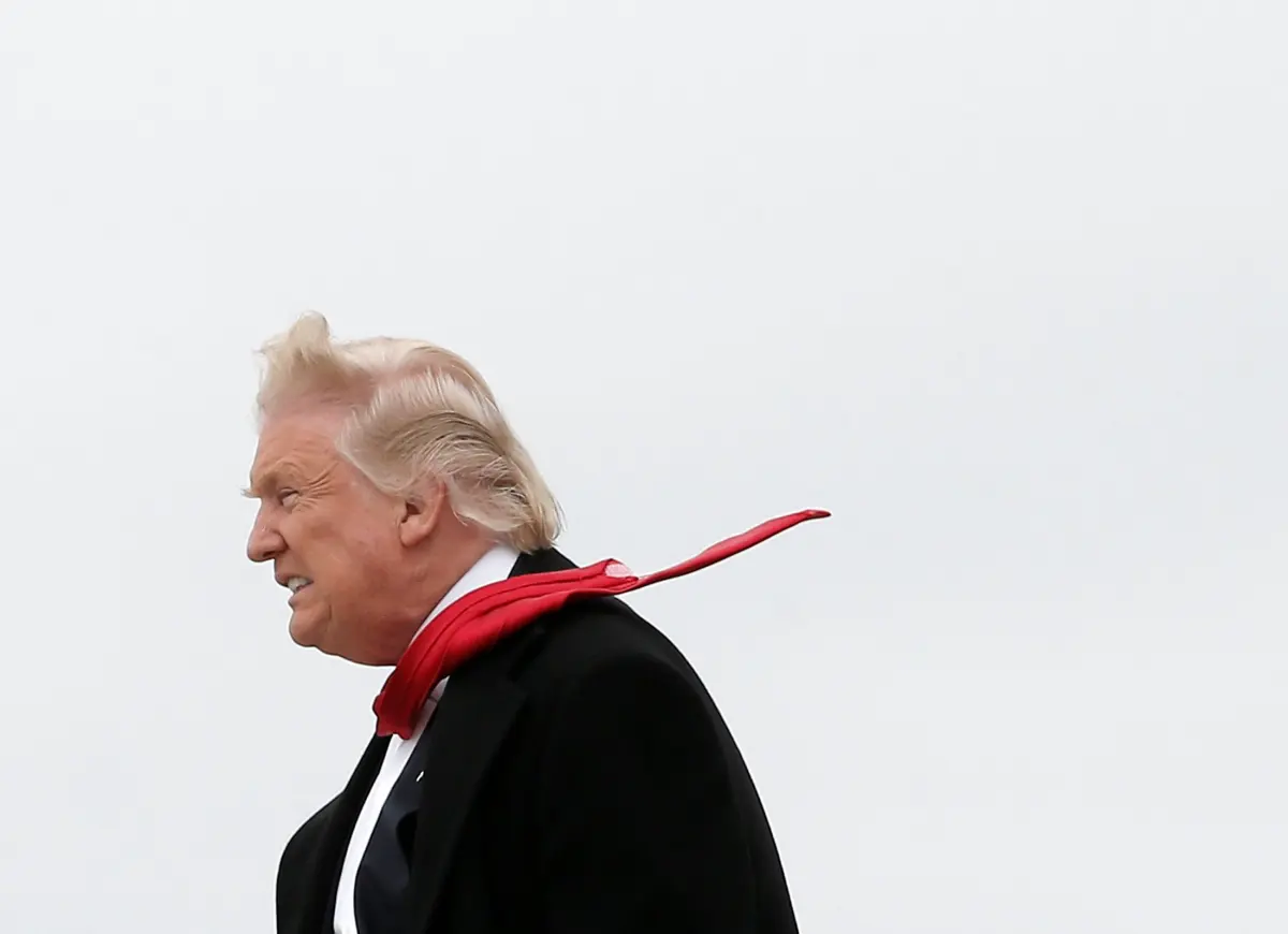 10 Photos of Donald Trump Making Funny Faces (and Our Attempts to ...