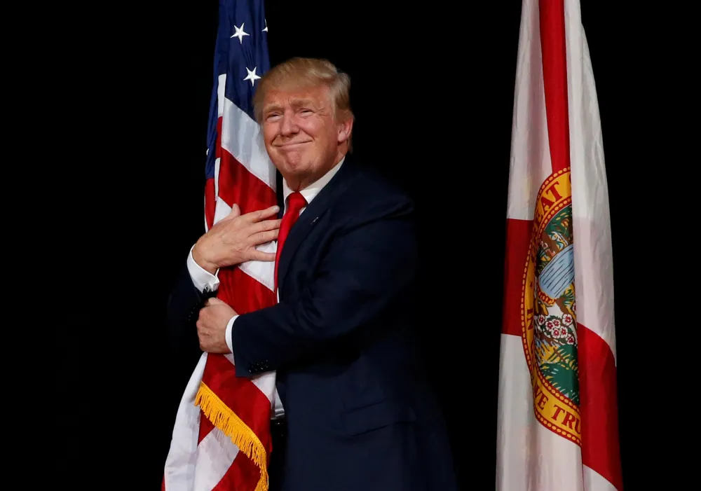 10 Photos of Donald Trump Making Funny Faces (and Our Attempts to ...