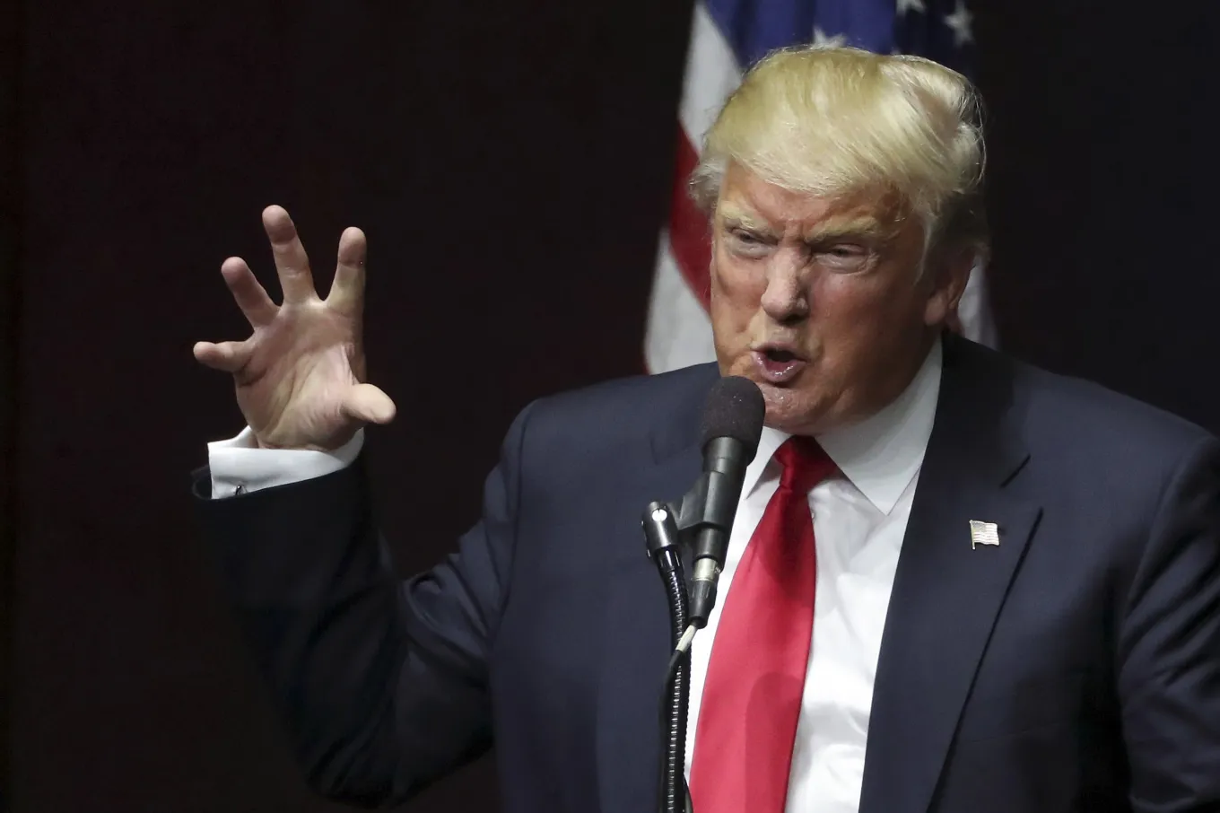 10 Photos of Donald Trump Making Funny Faces (and Our Attempts to ...