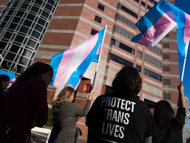 Man Gets 49 years’ Prison for Murder of Trans Teen under Hate Crime Law ...