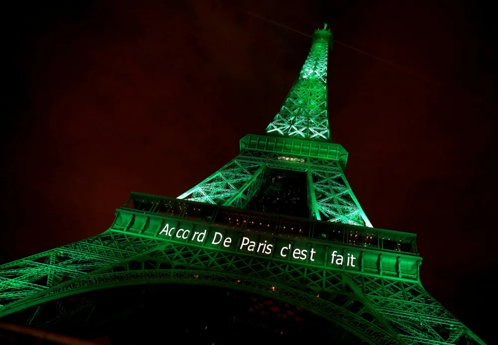 What Is the Paris Climate Agreement? Trump Reportedly Decides to Pull ...