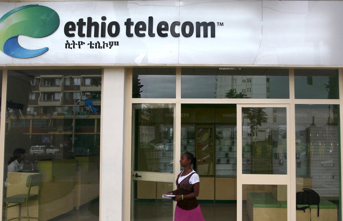 Why Ethiopia Blocked Mobile Internet Again - Newsweek