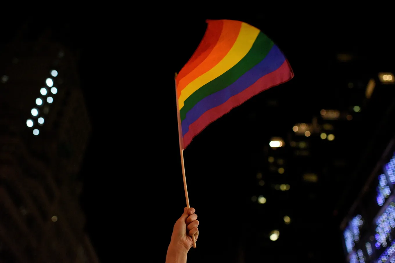 In Liberal California, Discrimination Against Black And Gay Americans ...