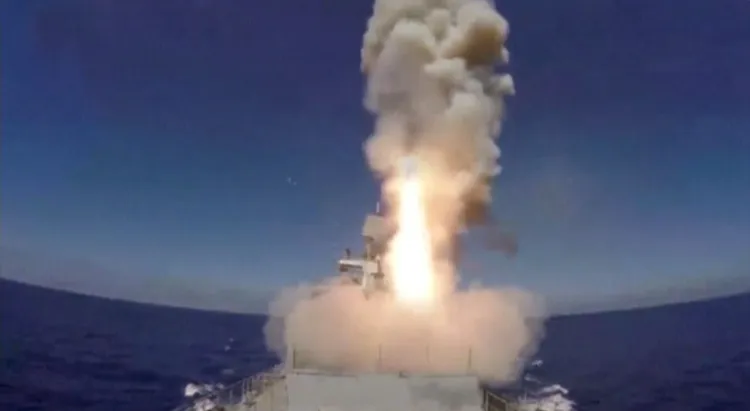 Russia’s Hypersonic Missile System May Represent a ‘Quantum Leap in ...