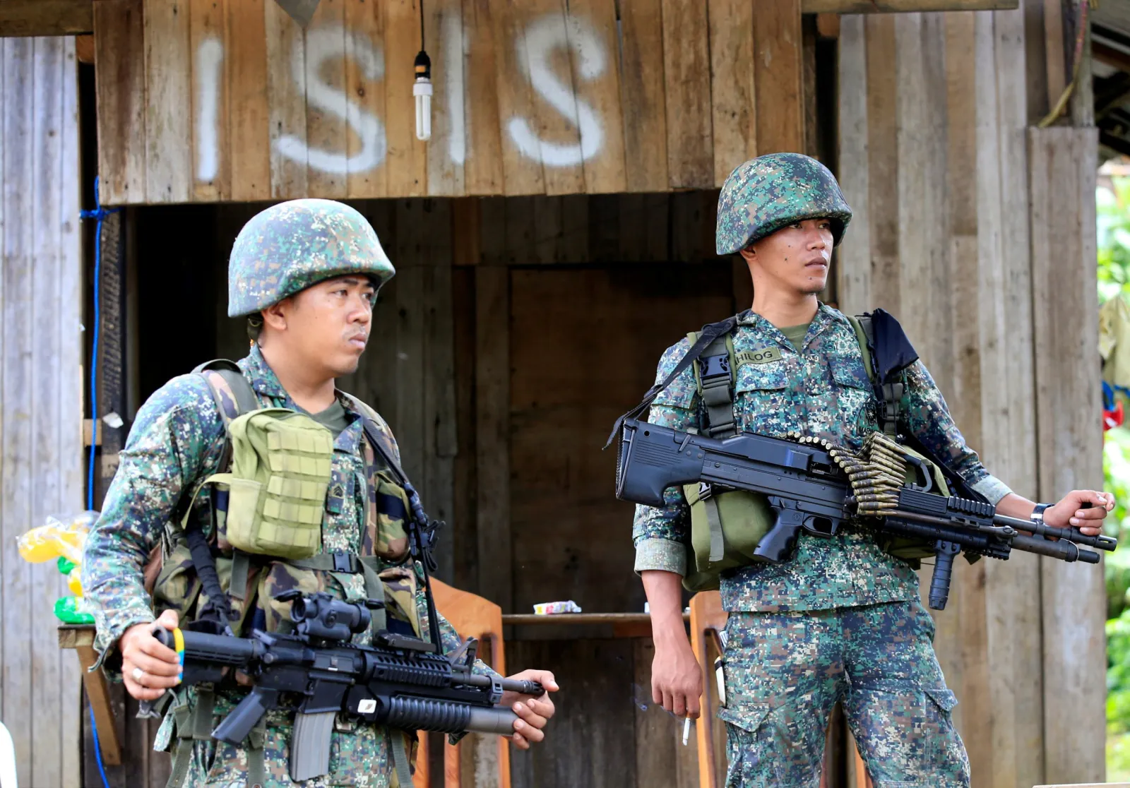 Marawi City Update: ISIS-Linked Maute Group Destroys Churches as ...