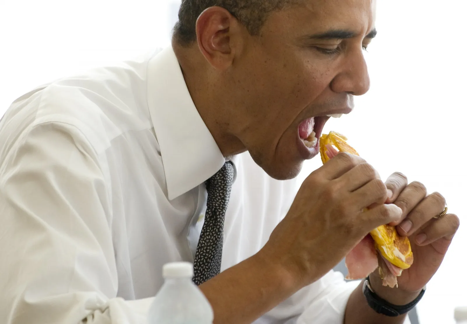 Fox News Was Attacking Barack Obama for Using Dijon Mustard at This ...