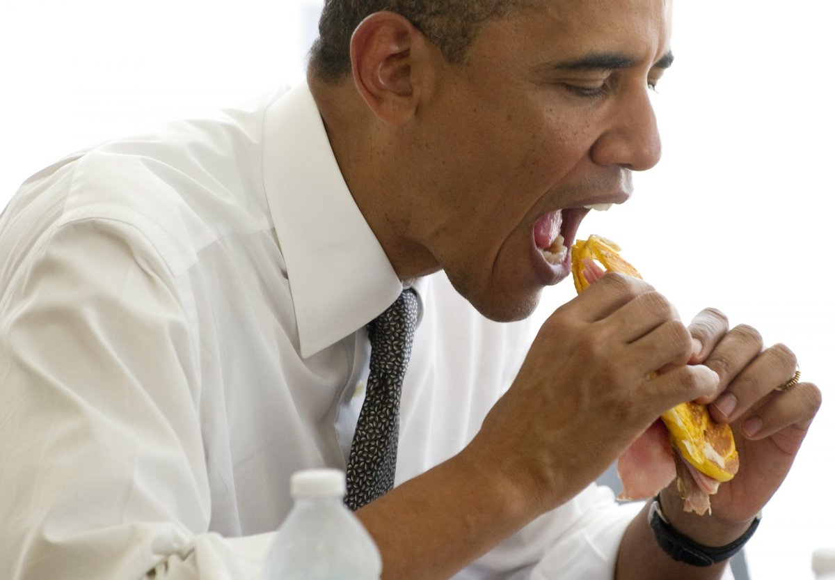 Fox News Was Attacking Barack Obama for Using Dijon Mustard at This ...
