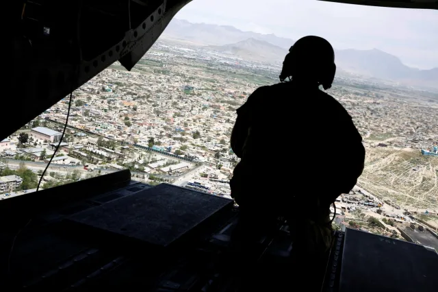 3 U.S. Troops Killed by Afghan Soldier in ‘Green-on-Blue’ Attack - Newsweek
