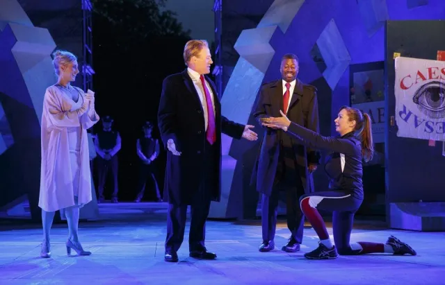 Julius Caesar News & Latest Pictures From Newsweek.com