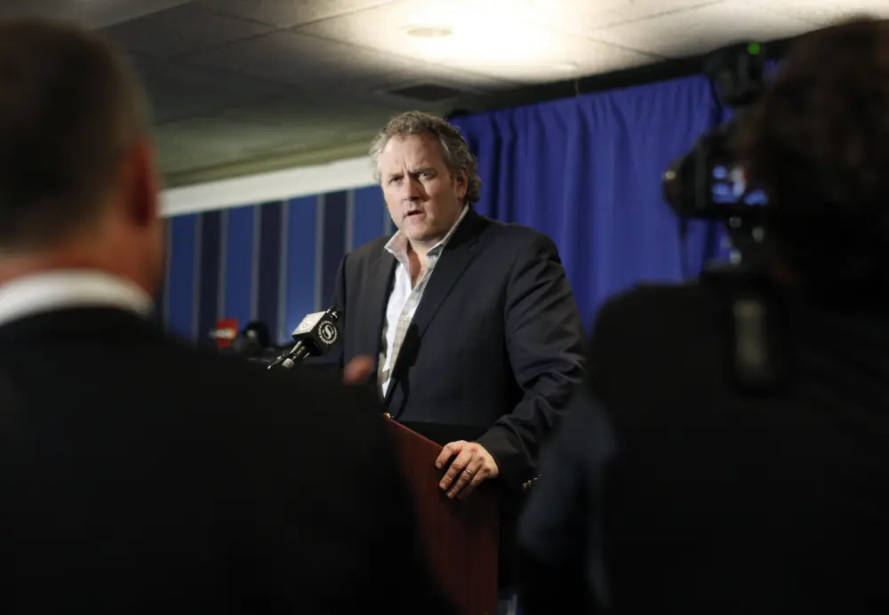 Breitbart News, Donald Trump’s Pravda, Is in Crisis - Newsweek