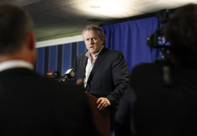 Breitbart News, Donald Trump’s Pravda, Is in Crisis - Newsweek