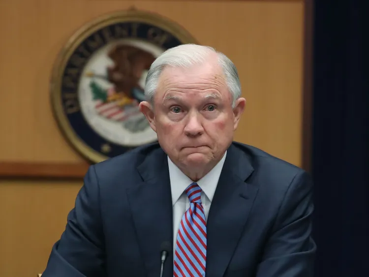Ryan Goodman: The Key Questions Sessions Must Answer - Newsweek