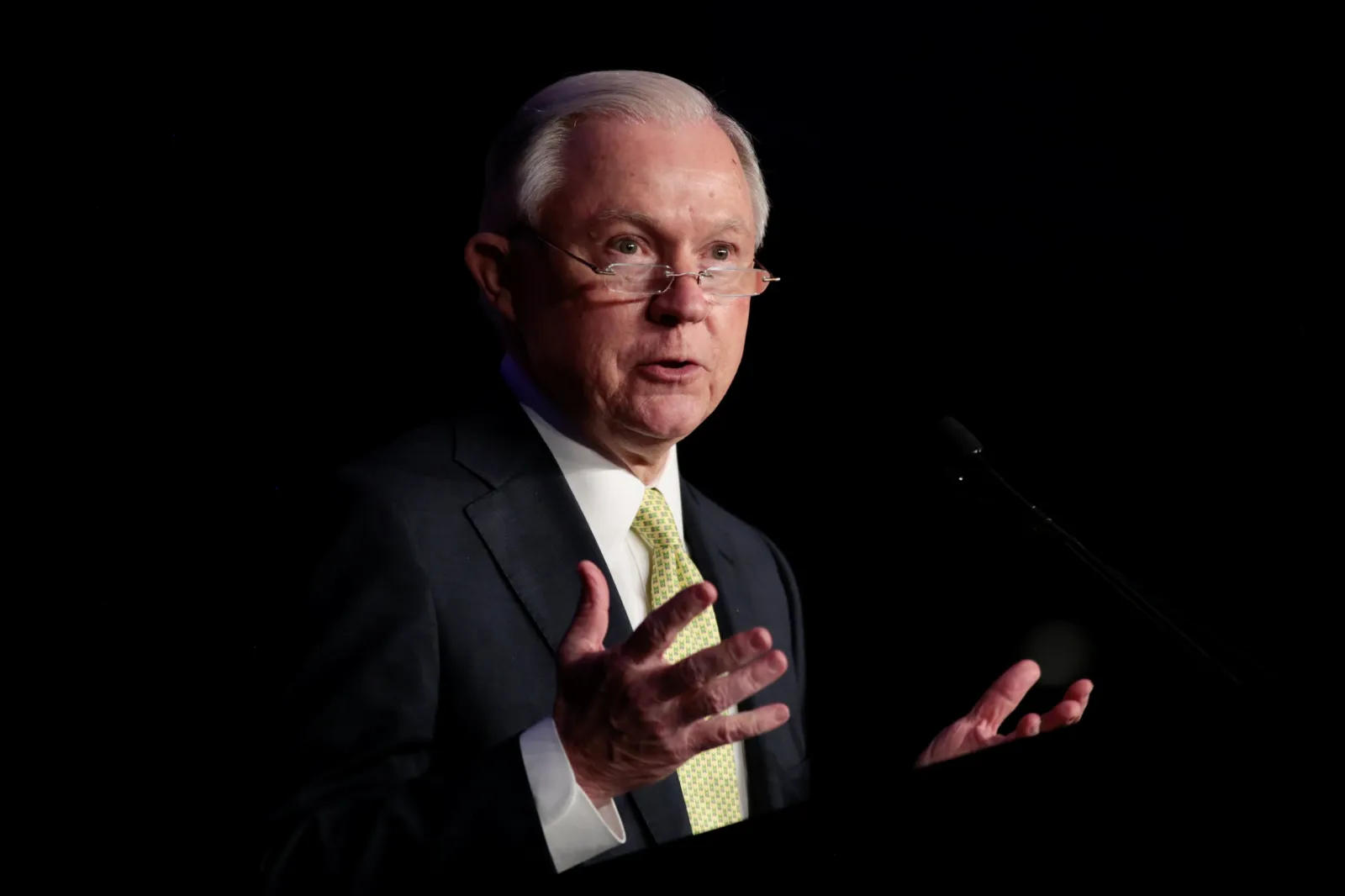Jeff Sessions Testimony Quotes: 10 Key Things Attorney General Said ...