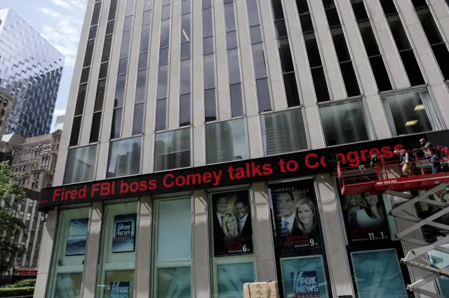 Fox News Is Dropping ‘Fair And Balanced’ Slogan - Newsweek