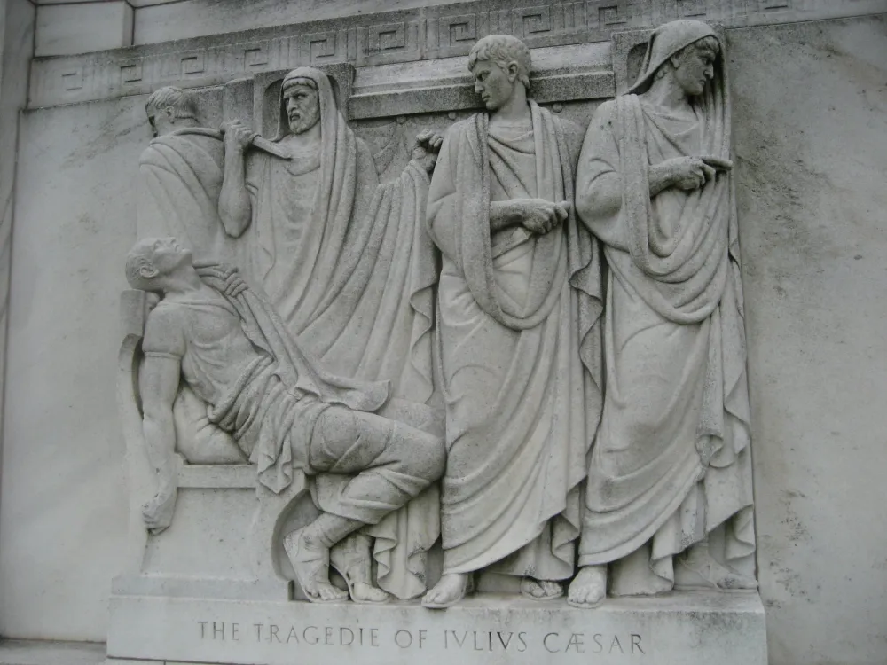Julius Caesar News & Latest Pictures From Newsweek.com