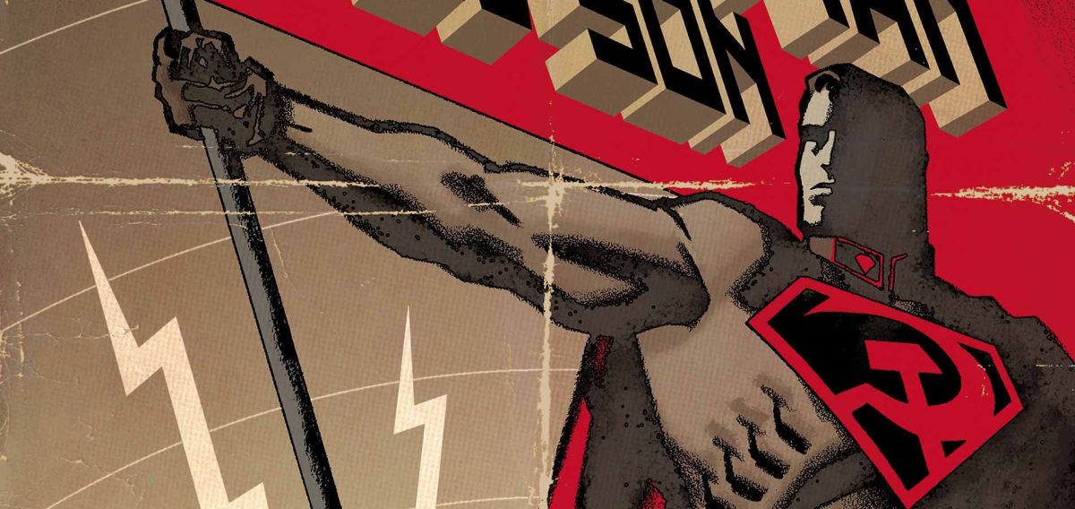 What is ‘Superman: Red Son’? Warner Bros. Could Turn America’s Hero ...