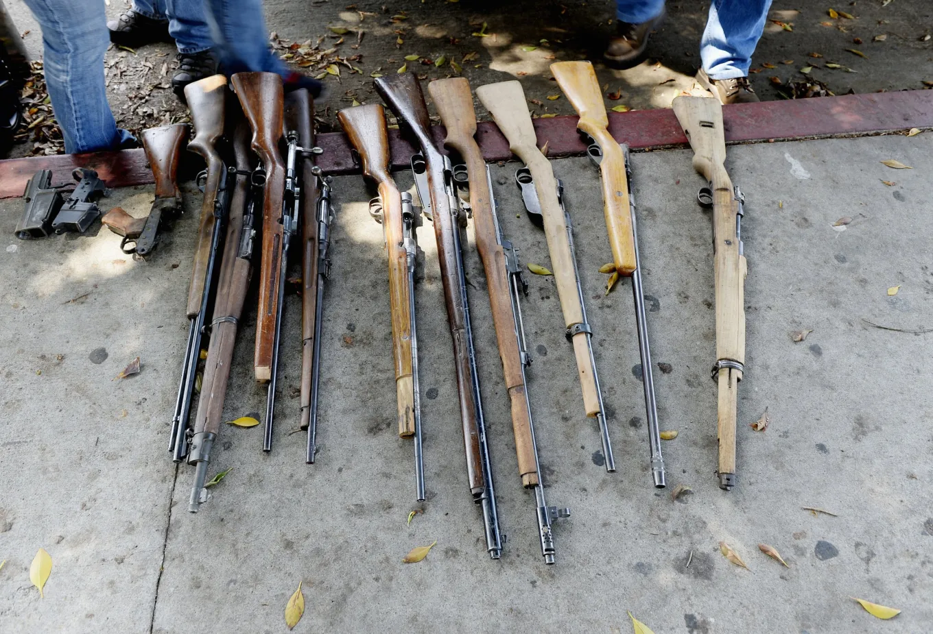 Google Grant Seeks to Curb Gun Violence in 10 U.S. Cities - Newsweek