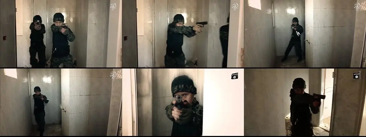 Can ISIS’s Indoctrinated Kids be Saved From a Future of Violent Jihad ...