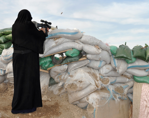 Women Are Vital in the Fight Against Terrorism—Finally People Are ...