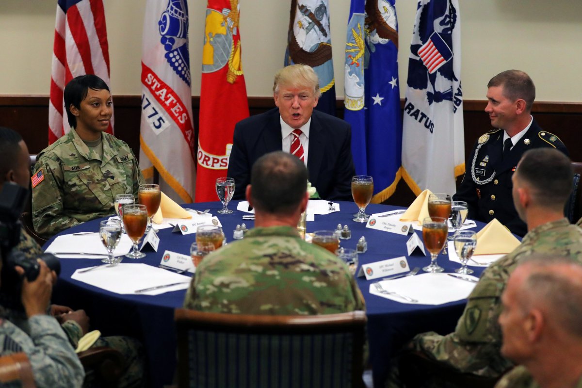 What’s Trump’s Secret Plan To Destroy ISIS? It’s Literally Obama’s ...