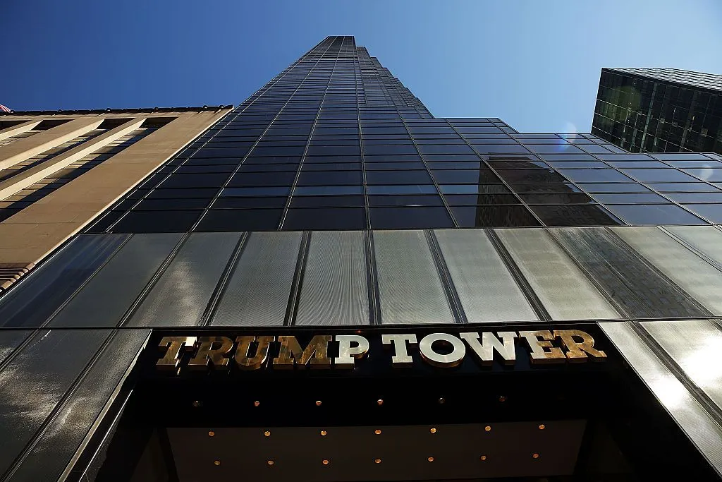 Trump Organization Renews Domain Names for Russian Enterprises - Newsweek