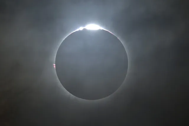 Total Solar Eclipse 2017: What Happens to Your Eyes If You Look ...