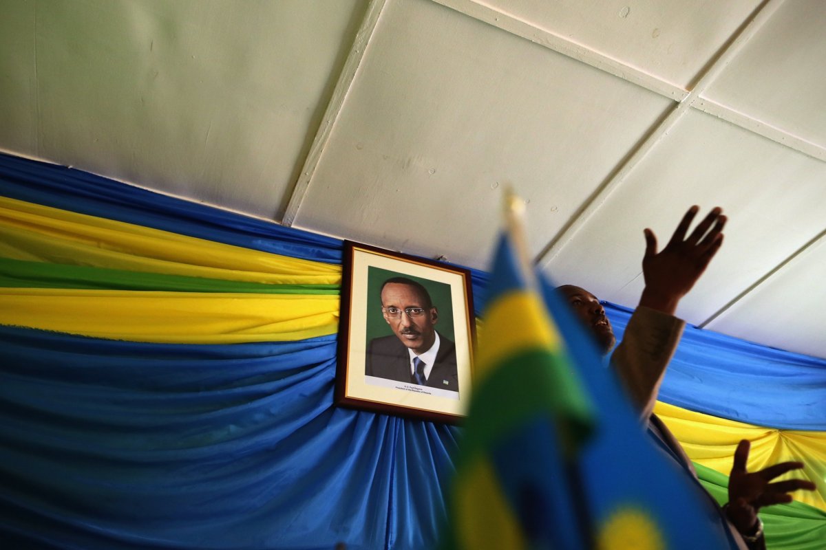 Savior or Dictator? Government Critics Challenge Rwanda’s One-Party ...