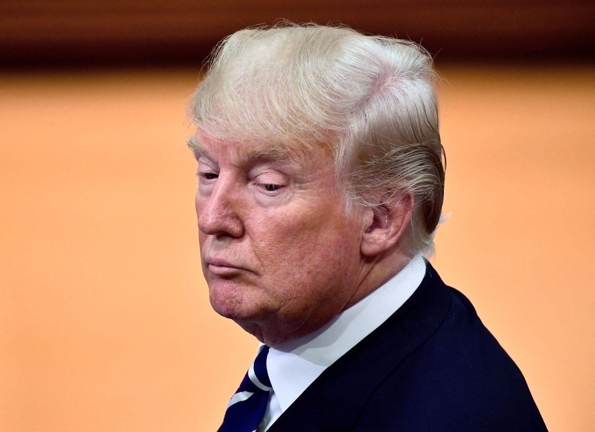 A History of Donald Trump’s Confused Understanding of Diet Coke, His ...