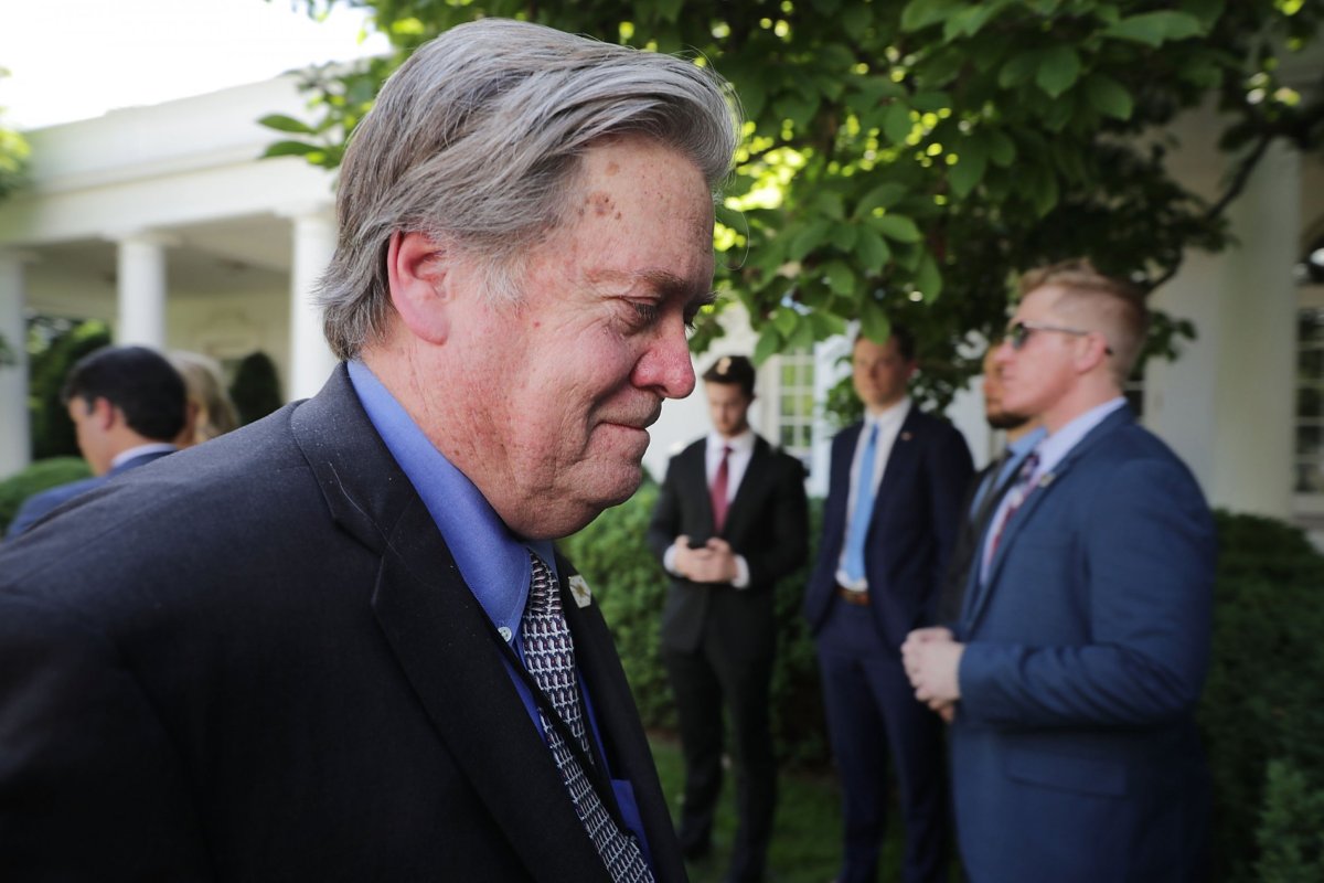 Rich People and Weird Art: This Company Made Steve Bannon’s Napoleon ...