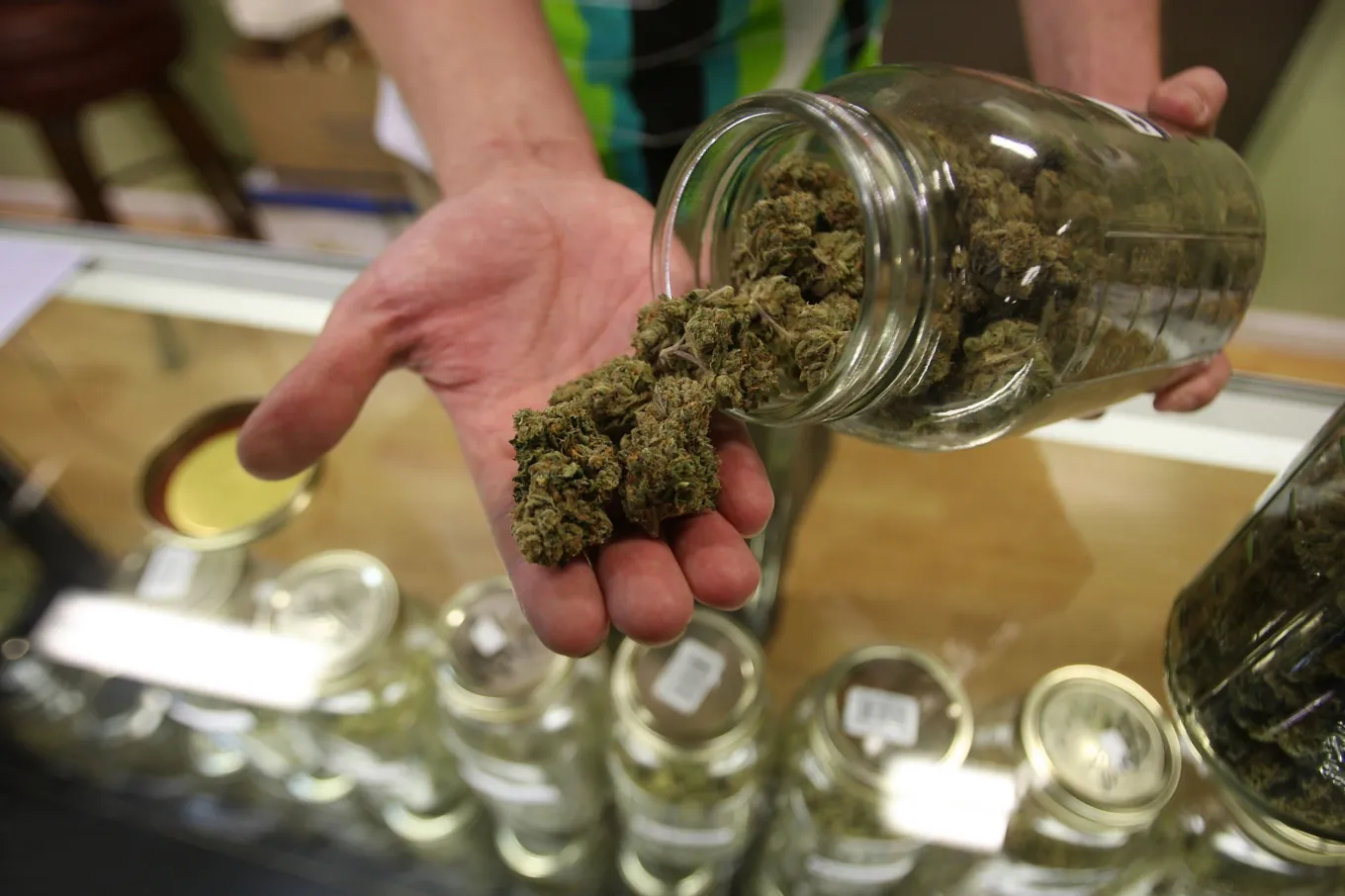 Want Weed With That? Pot-Infused Coffee Pods Lift Off in Nevada, Could ...
